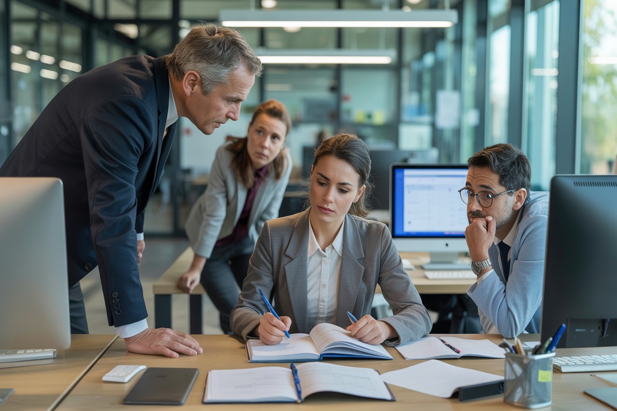 Mon patron a-t-il le droit de me crier dessus ? Vos droits